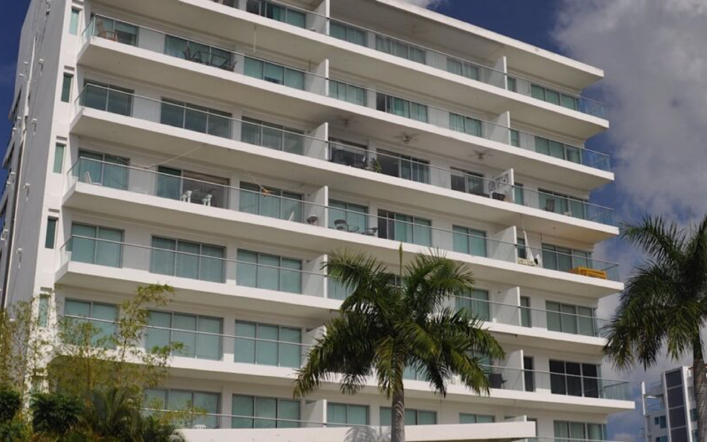 Morros Vitri - Via Grupo